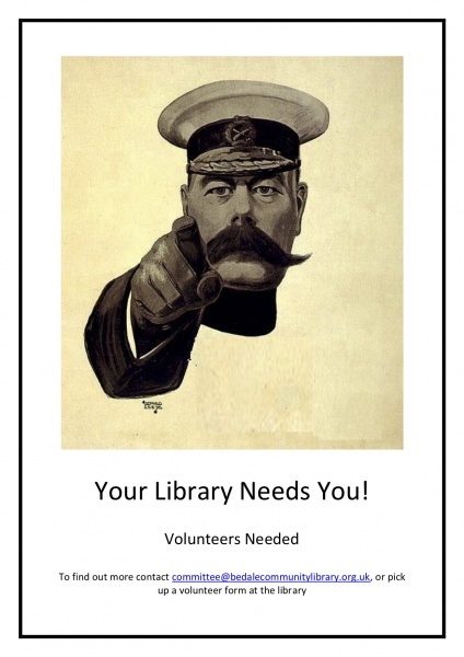 Bedale Community Library: Home